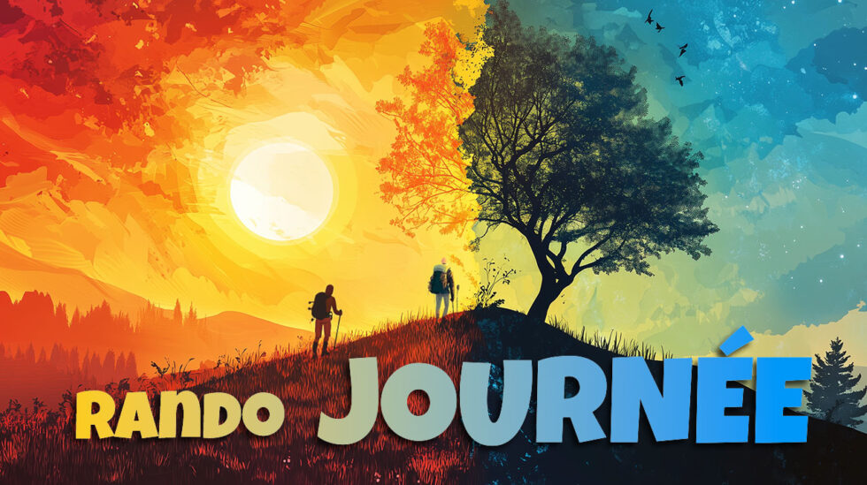 Sortie surprise en bus pour tous les groupes - Jonzac Rando